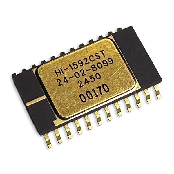 Holt IC- Holt Tests Rad-Hard MIL-STD-1553 Dual Transceiver To Higher ...